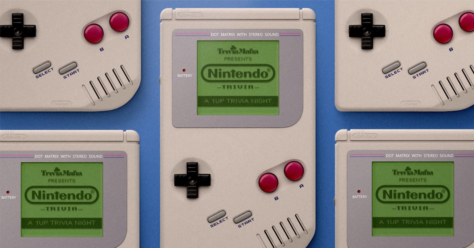 Nintendo Trivia Night! - 10K Brewing